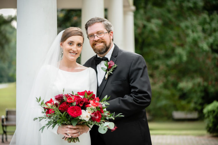 Intimate Wedding at VG Bistro | Taryn + Davis - mosaicphoto.com